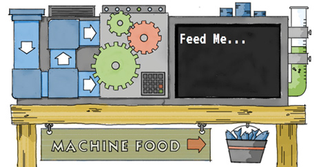 The Amazing College Fact Machine | CollegeXpress